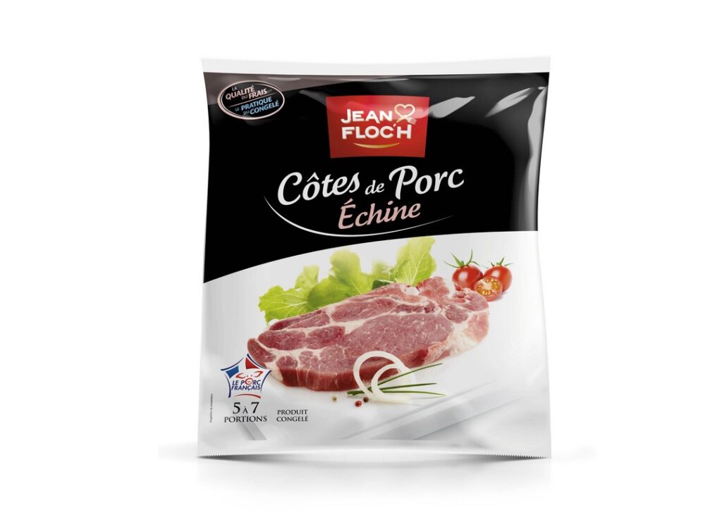 Surgelé - Jean Floc'h